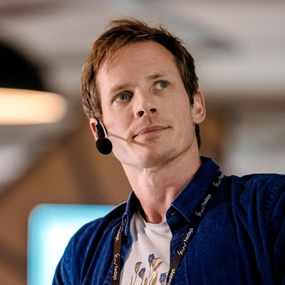 Thomas Wolf | 世界経済フォーラム