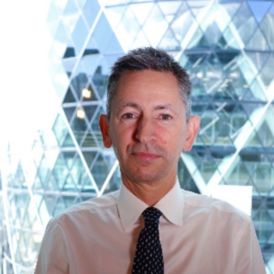 Tim Streeter | World Economic Forum