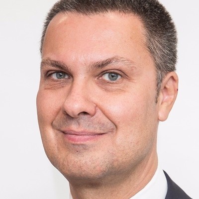 Luca Visentini | World Economic Forum