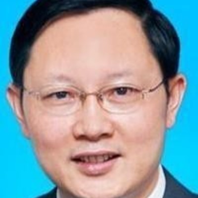 Yu Gang | World Economic Forum