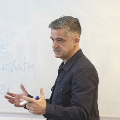 Charlie Beckett | World Economic Forum