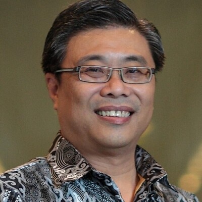 Sugianto Tandio | World Economic Forum