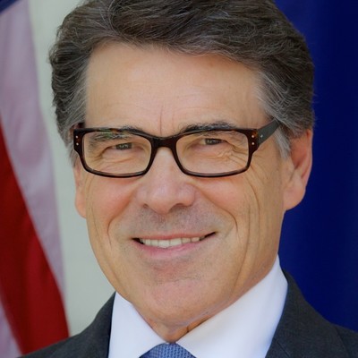 Rick Perry | World Economic Forum