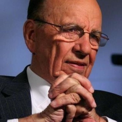 Rupert Murdoch | World Economic Forum
