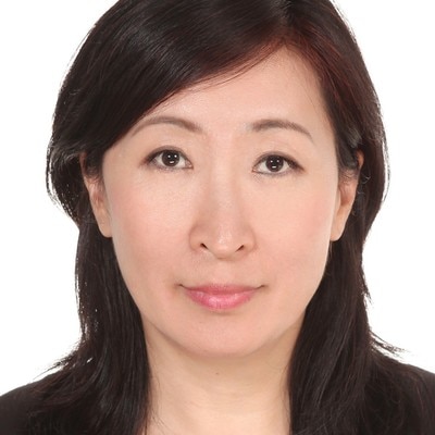 Shell Huang Xiaoyan | World Economic Forum