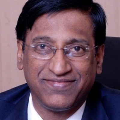 P. R. Ramesh | World Economic Forum