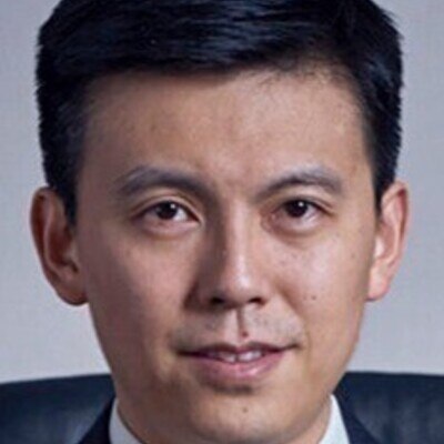 Neil Wang | World Economic Forum