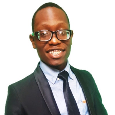 Simon Mzazi | World Economic Forum