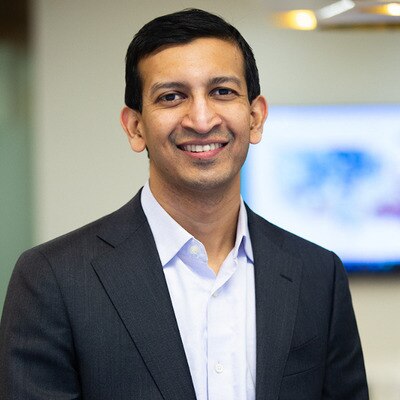 Raj Chetty | World Economic Forum