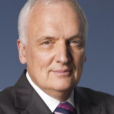 Nik Gowing | World Economic Forum