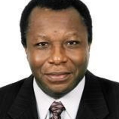 Emmanuel E. Mbi | World Economic Forum