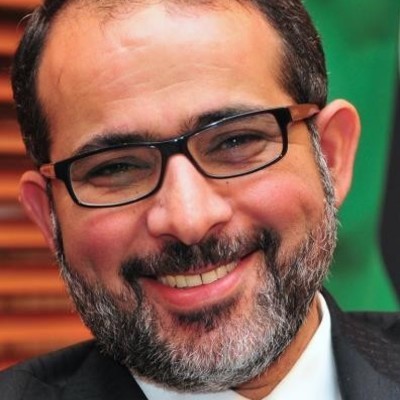 Aref A. Nayed | World Economic Forum