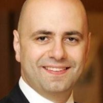 Ghassan Hasbani | World Economic Forum