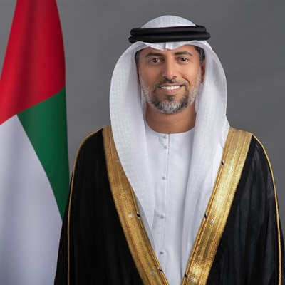 Suhail Mohamed Faraj Al Mazrouei | World Economic Forum