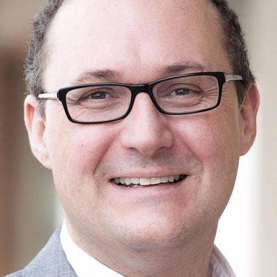 Mark Britnell | World Economic Forum