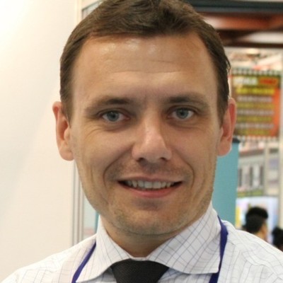 Michele Guarnieri | World Economic Forum