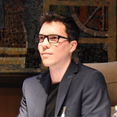 Nicolas Bueno | World Economic Forum
