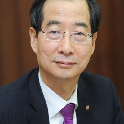 Han Duck-soo | World Economic Forum