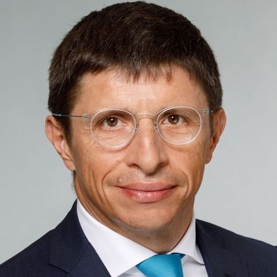 Silviu Popovici | World Economic Forum