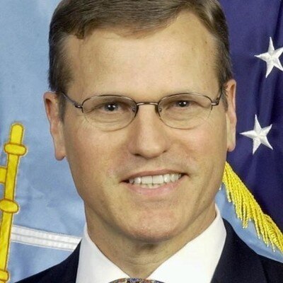 Patrick M. Cronin | World Economic Forum