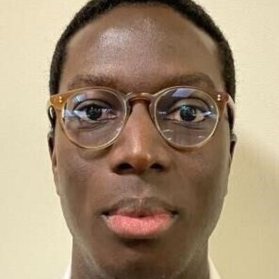 Ismael Niang | World Economic Forum