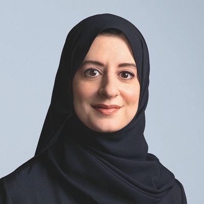 Huda Al Hashimi | World Economic Forum