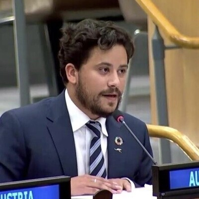 Kareem El-Ansary | World Economic Forum