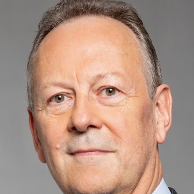 Pierre Guislain | World Economic Forum