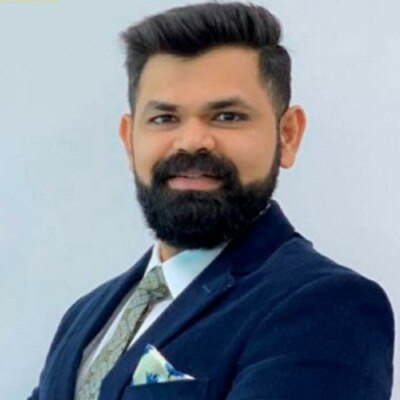 Pranav Modi | World Economic Forum