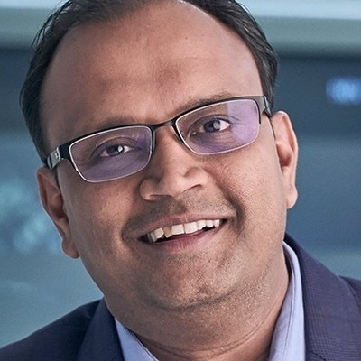 Vish Iyer | World Economic Forum