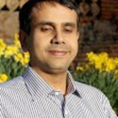 Ashish Goyal | World Economic Forum