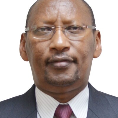 John Rwangombwa | World Economic Forum