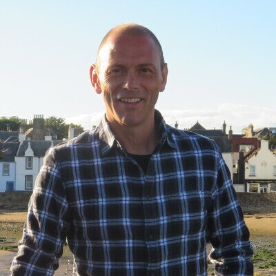 Neil Scotland | World Economic Forum