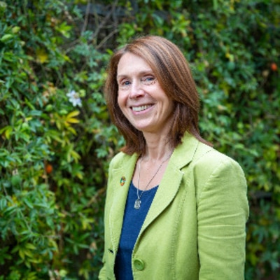 Sue Riddlestone | World Economic Forum