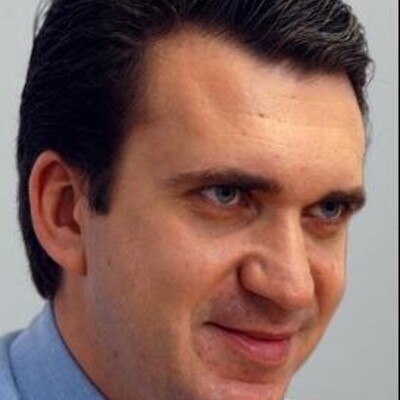 Pavlo Sheremeta | World Economic Forum