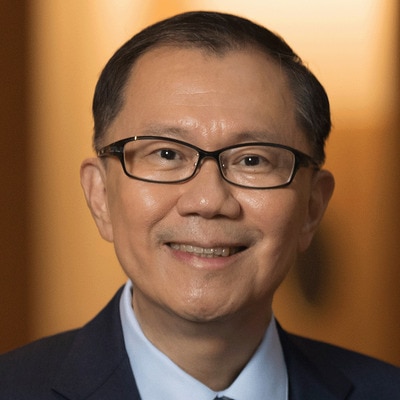 Ho Teck Hua | World Economic Forum