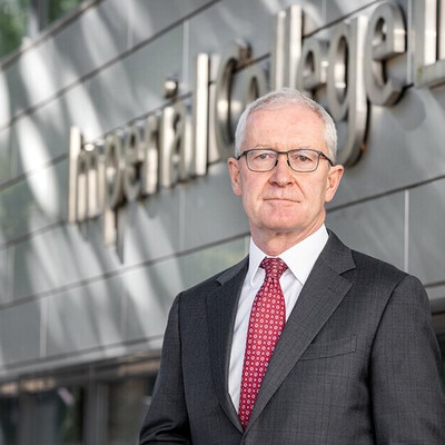 Hugh Brady | World Economic Forum