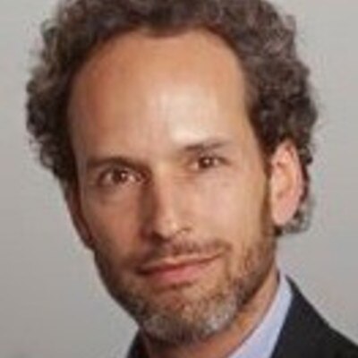 John Paul Rathbone | World Economic Forum