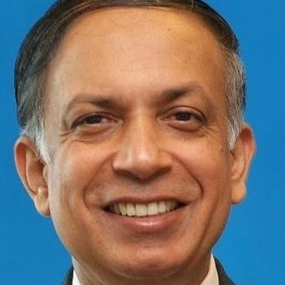 Arjun Thapan | World Economic Forum