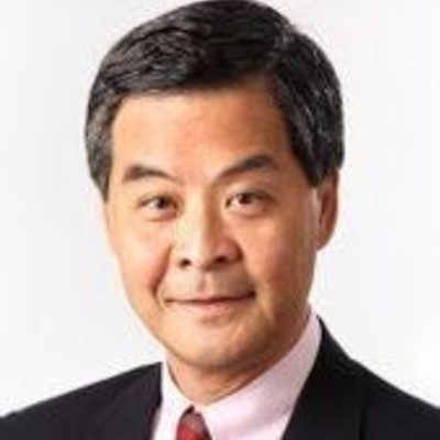 Leung Chun-ying | World Economic Forum