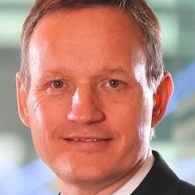 Antony Jenkins | World Economic Forum