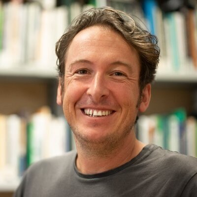 Andy Jarvis | World Economic Forum
