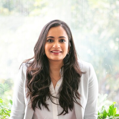 Rhea Mazumdar Singhal | World Economic Forum