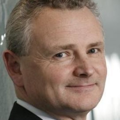 Andrew Moss | World Economic Forum