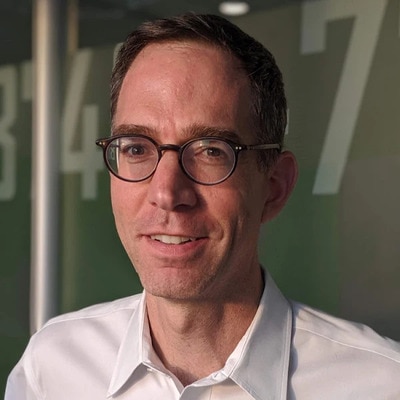 David Weller | World Economic Forum