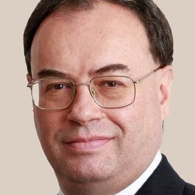 Andrew Bailey | World Economic Forum