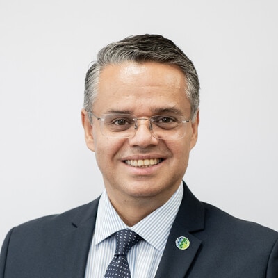 Henry Gonzalez | World Economic Forum