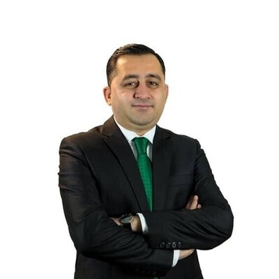 Mohammad Salem Omaid | World Economic Forum