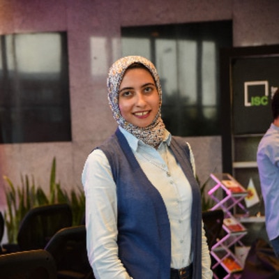Maha Hassan | World Economic Forum