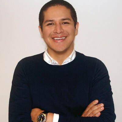 Julio Martinez | World Economic Forum